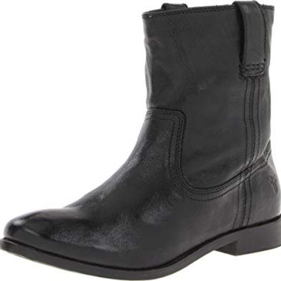 Frye | Shoes | Frye Womens Anna Short Bootie 7 New | Poshmark